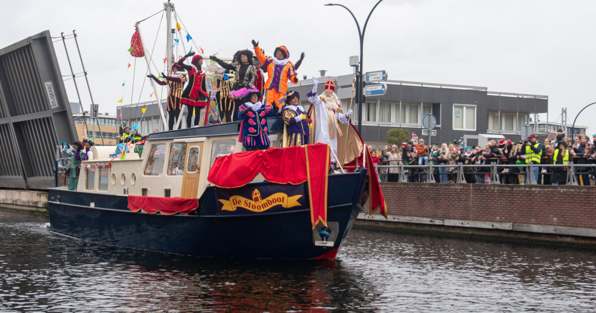 Almelo maakt zich op voor komst Sinterklaas met intocht en nieuwe ...