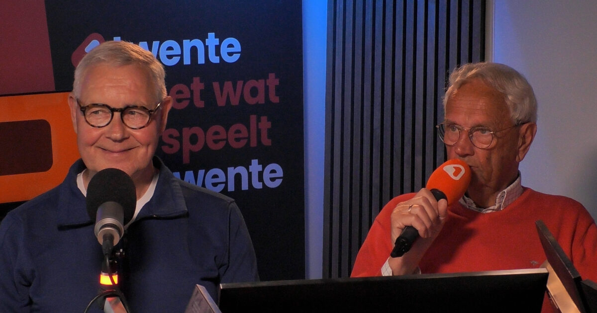 Niet één, maar twee Almelose mannenkoren vieren 105-jarig bestaan - 1Twente Niet één, maar twee Almelose mannenkoren vieren 105-jarig bestaan - 1Twente