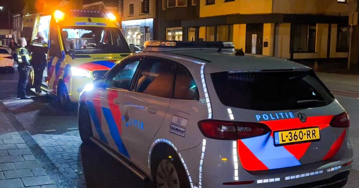 Fietsster gewond achtergelaten in Enschede, vermoedelijk na botsing met ...