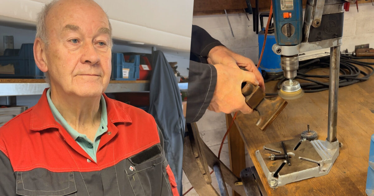 Gered Gereedschap Almelo geeft gereedschap een tweede leven in Afrika ...