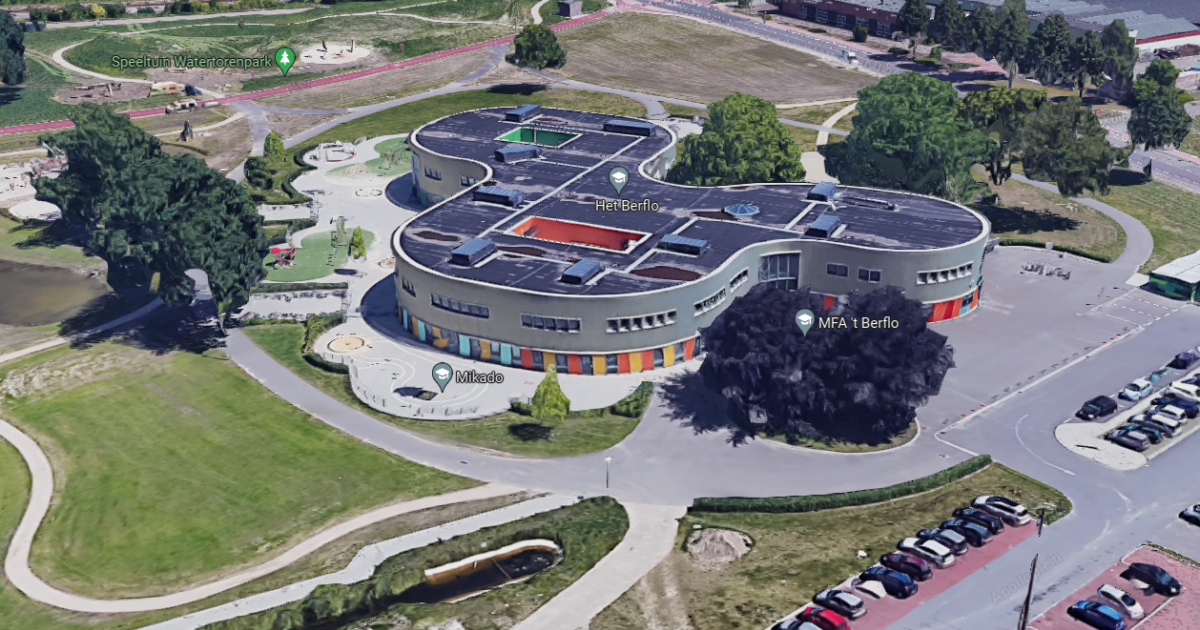Moeder wil fietsverbod in Watertorenpark Hengelo na ongelukken met ...