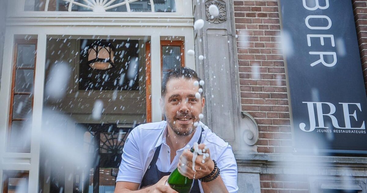 Restaurant Ledeboer in Almelo overgenomen door eigen chef-kok: ‘Wij ...