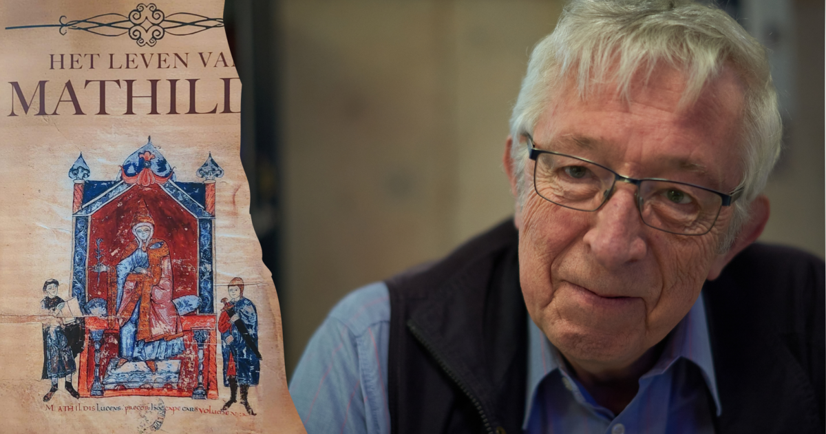 Hengelose schrijver en conservatieve paus delen liefde voor gravin ...