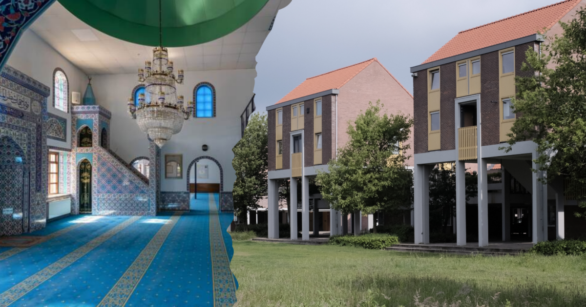 Hengelose Kasbah en Almelose Yunus Emre Moskee worden rijksmonument ...