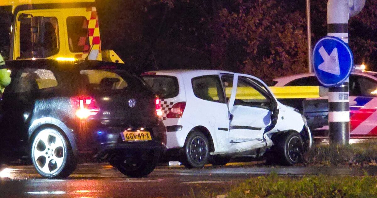65-jarige Enschedese raakt gewond bij ongeluk in Hengelo - Twente FM