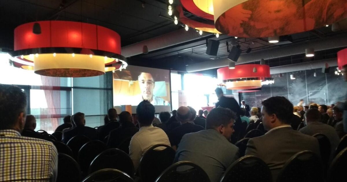 VIDEO Honderden ICT ers praten over cybersecurity tijdens NDIX Dag ...