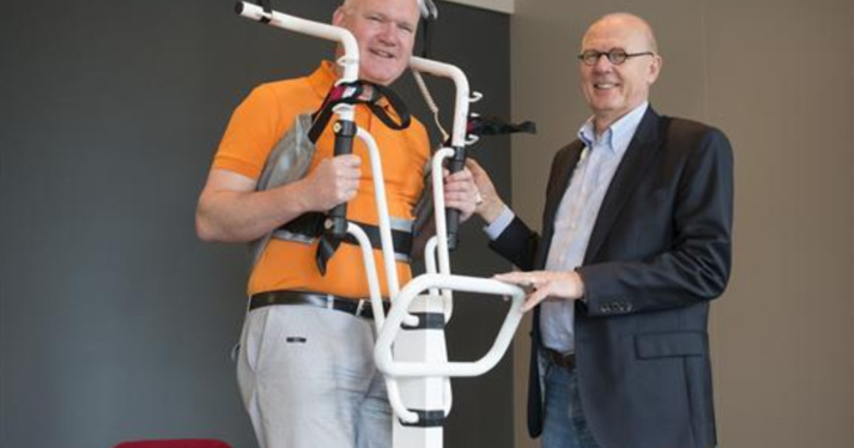 Ergocare Enschede haalt miljoenenorder binnen: Erkenning is mooier dan ...