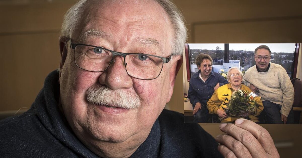 100 dagen? De moeder van Jan lag een jaar in het MST in Enschede - 1Twente