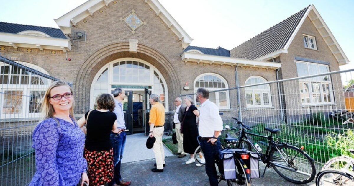 Nieuwe stichting moet stevig fundament onder Enschedese monumentenprijs ...