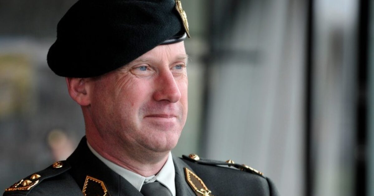 Enschedeër Martin Wijnen (53) hoogste baas Koninklijke Landmacht - 1Twente Enschedeër Martin Wijnen (53) hoogste baas Koninklijke Landmacht - 1Twente