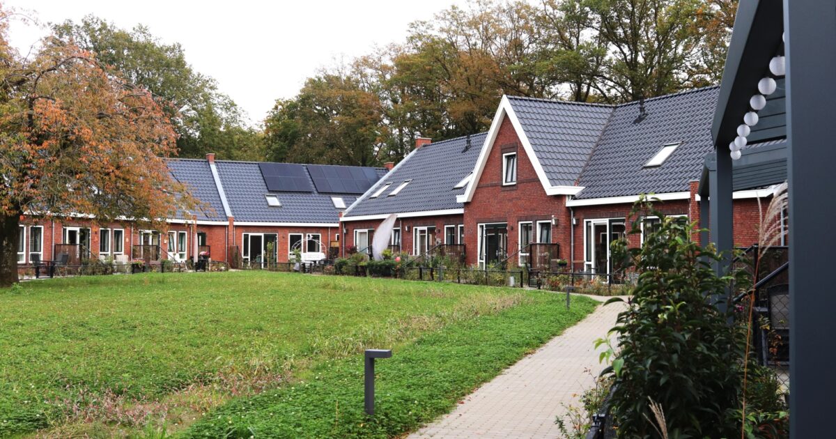 Oldenzaal ligt op schema met bouw van woningen, maar de politiek wil ...