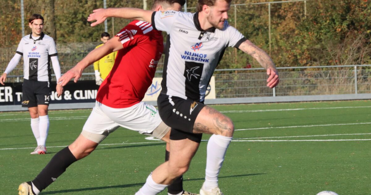 SVZW Wierden begint aan serie van vier uitwedstrijden; strijd om eerste ...