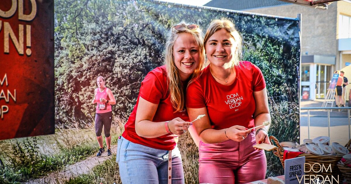 Halve marathon Dom Verdan Loop 2026 ingekort: ‘Hittekracht was te hoog ...