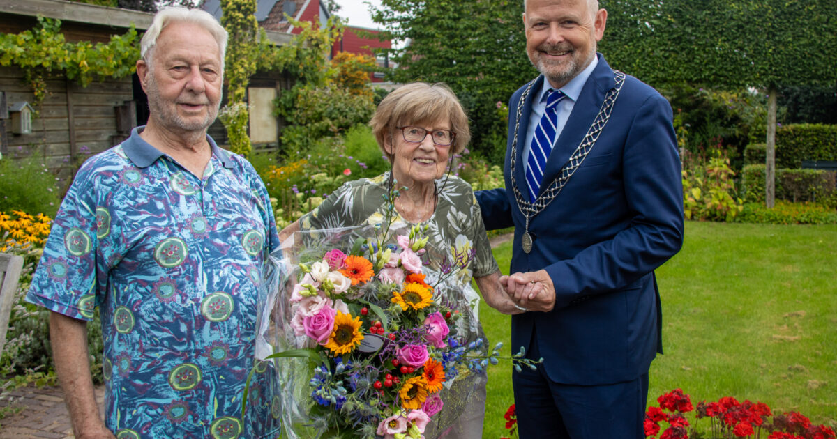 Albert (89) en Lizzy (90) delen al 65 jaar hun passie voor cultuur ...