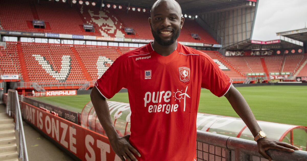 FC Twente neemt afscheid van Lukoki na veroordeling voor huiselijk ...