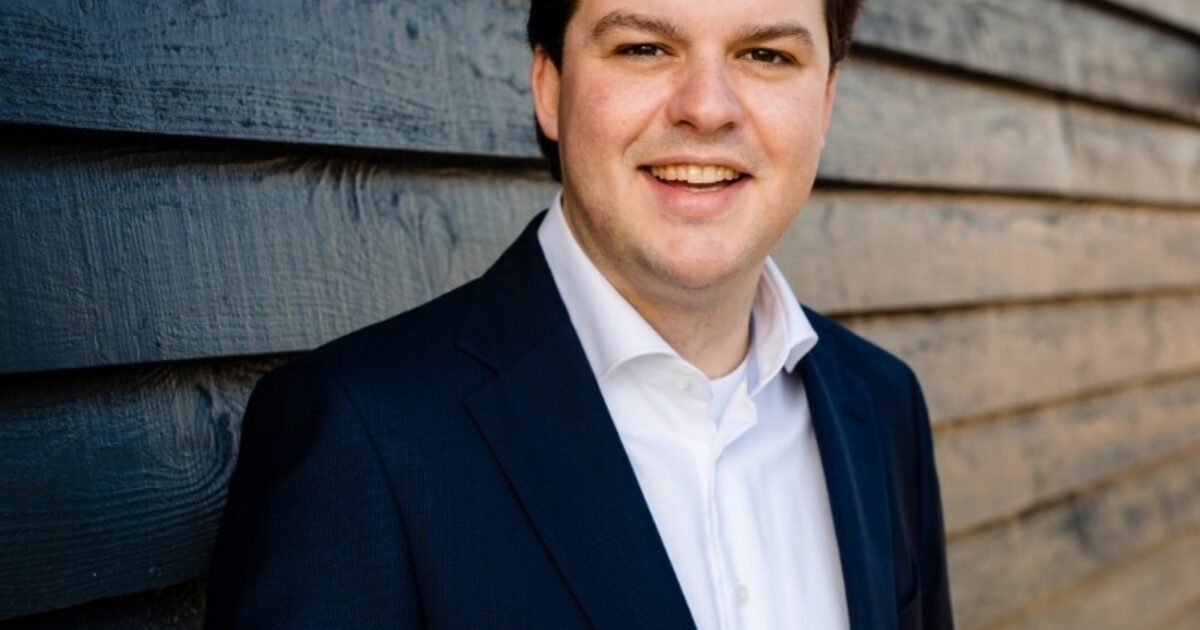Nick Hubers, beoogd burgemeester Wierden: ‘Doel is om mij zo snel ...