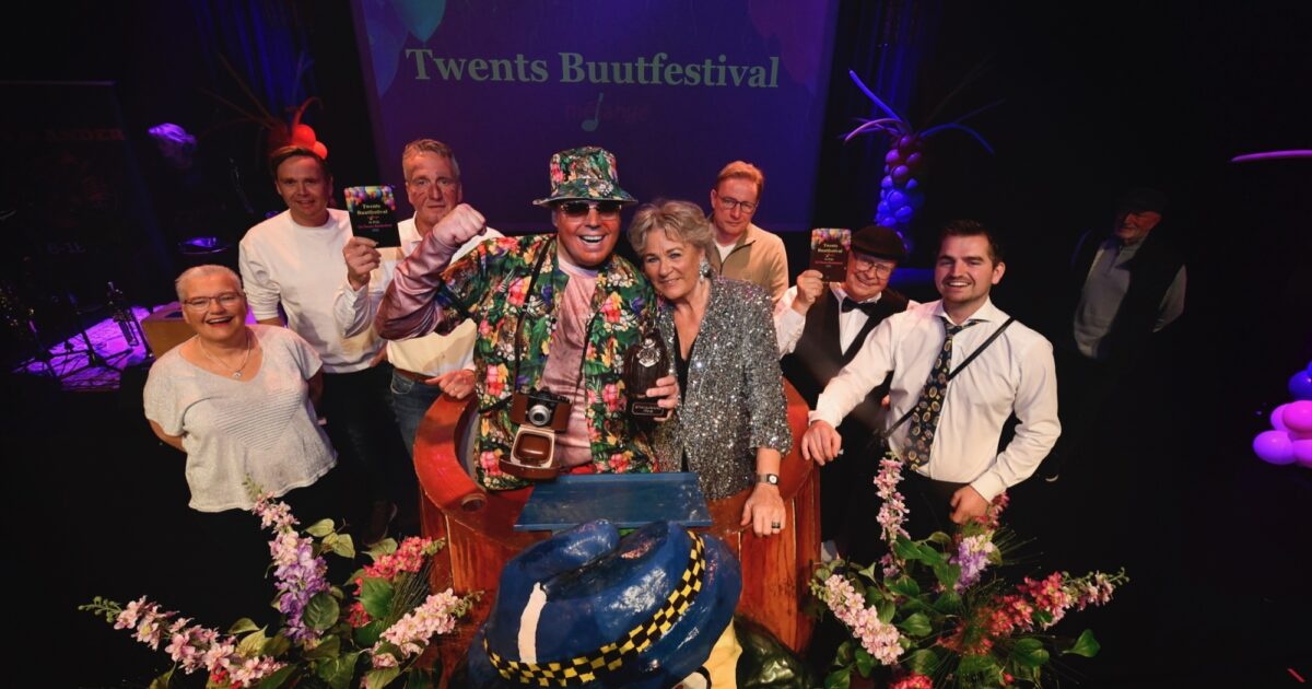 Mark Meijer Laansink uit Albergen voor vakjury én publiek de beste ...