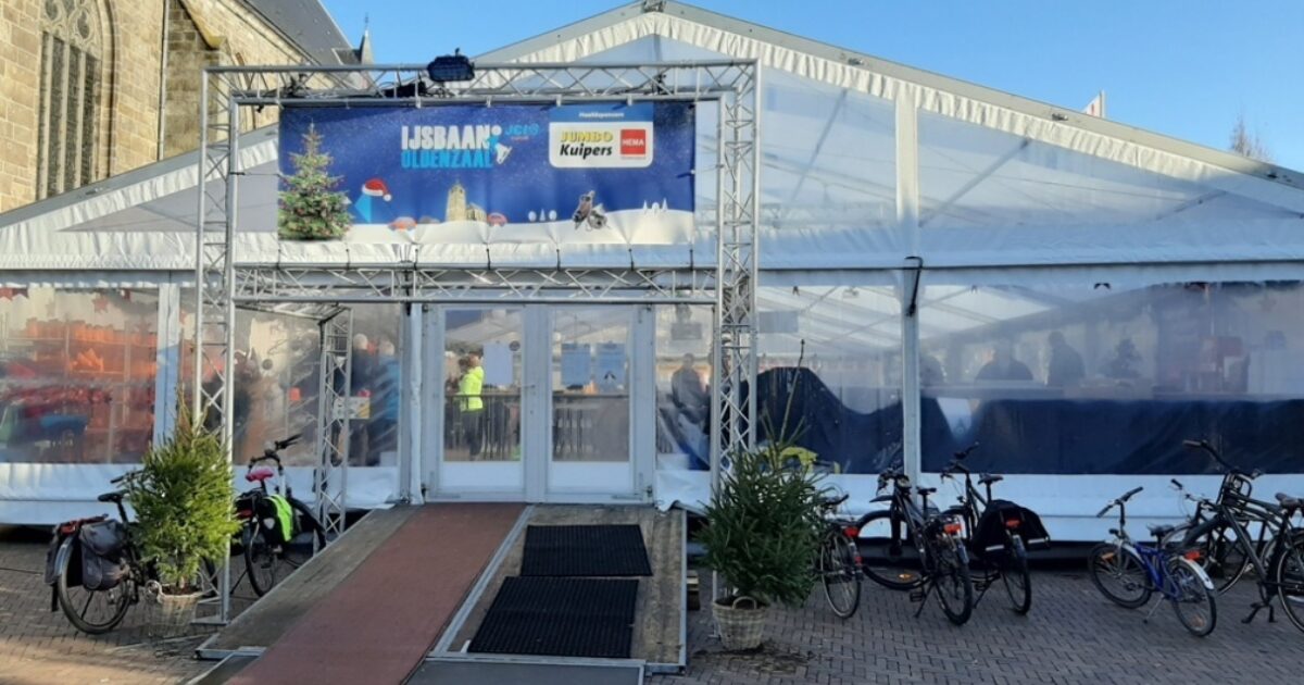 Curling Ijsbaan Oldenzaal 2025: geef je nu op | Justin Rudolf - Twente FM