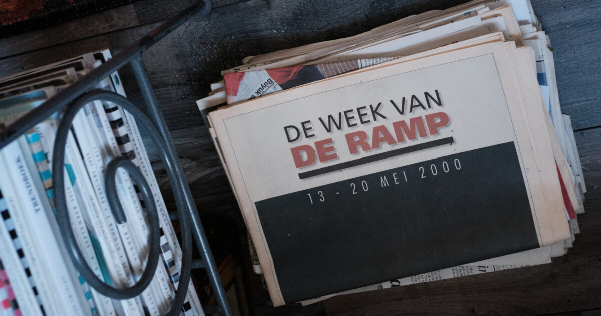 Oud-directeur SE-Fireworks doet aangifte tegen oud-minister Tineke ...