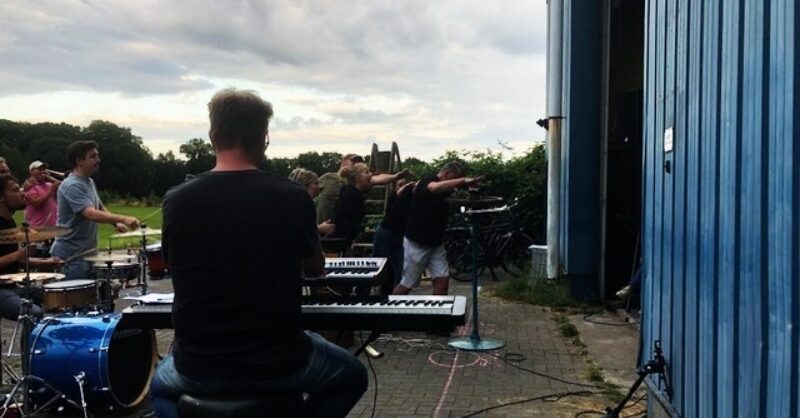 Theatergroep Hydra uit Oldenzaal zonder geestelijk vader Nick Slot ...