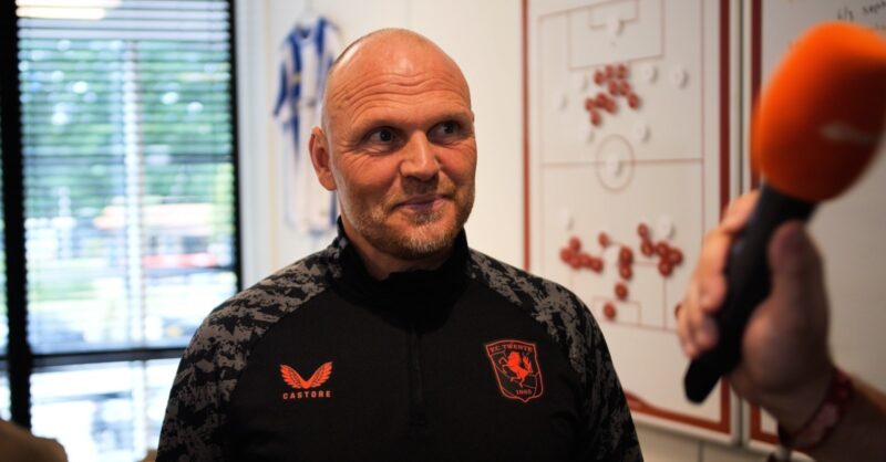 FC Twente tankt ondanks verlies vertrouwen en wil tegen Heerenveen ...