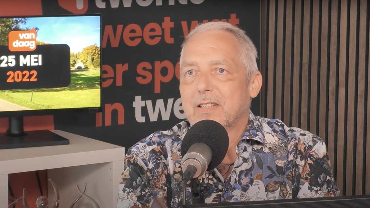'Distinguished Gentleman' en motorrijder René Bouman onverwacht snel ...